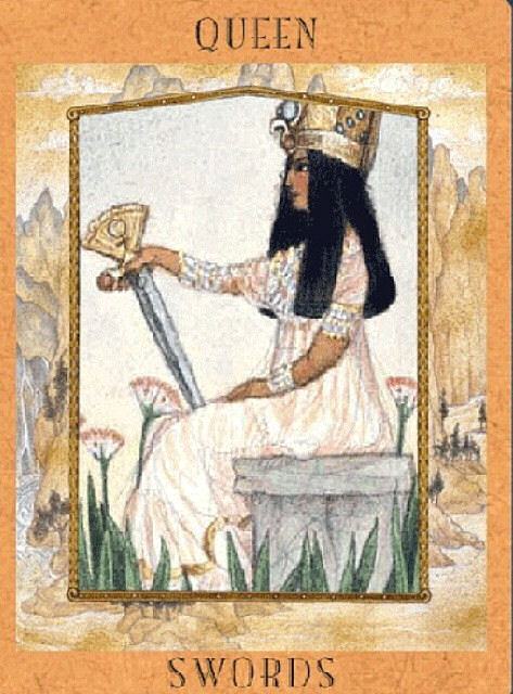 Wtf Court Cards Queen Elizabeth Ii Queen Of Swords